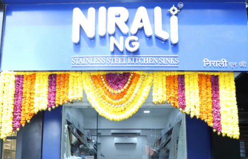 Nirali NG : India’s No.1 Kitchen Sink Brand | Manufacturers of Modular ...