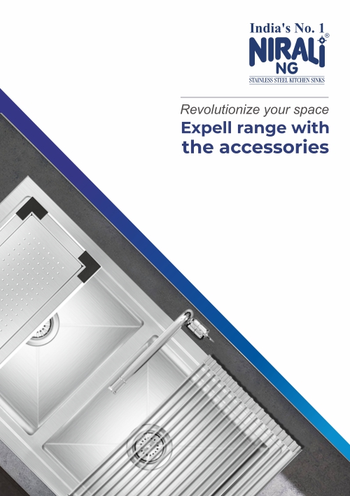 Nirali NG India s No 1 Kitchen Sink Brand Manufacturers Of Modular