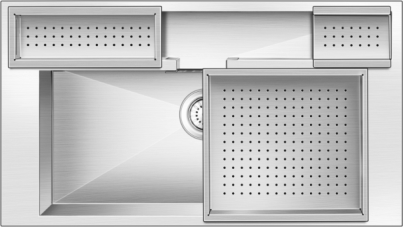 Popular sinks for every Indian kitchen | Nirali NG Kitchen Sink