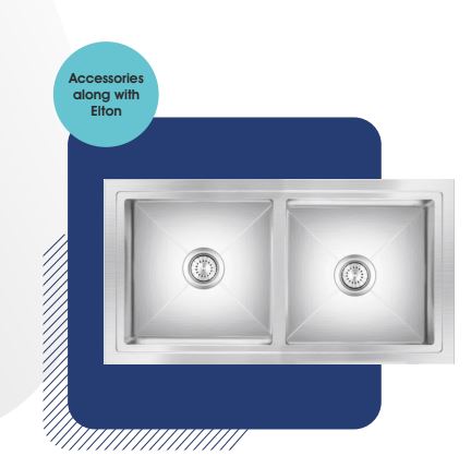 Best Kitchen Sink Designs in India | Nirali NG Kitchen Sink
