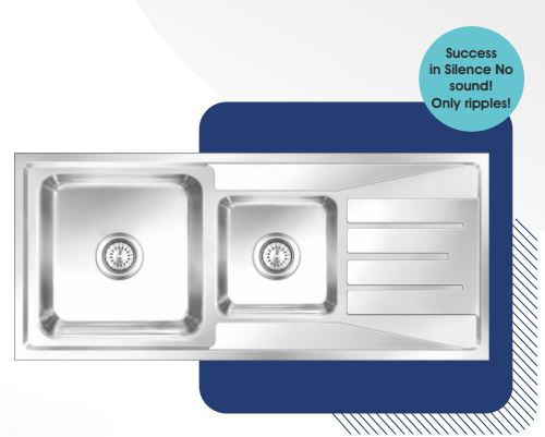 Best Kitchen Sink Designs in India | Nirali NG Kitchen Sink