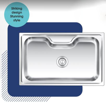 Best Kitchen Sink Designs in India | Nirali NG Kitchen Sink