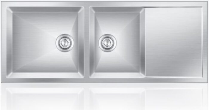Everything You Want to Know About Standard Kitchen Sink Sizes | Nirali ...
