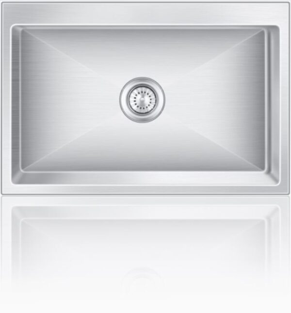 Everything You Want to Know About Standard Kitchen Sink Sizes | Nirali ...