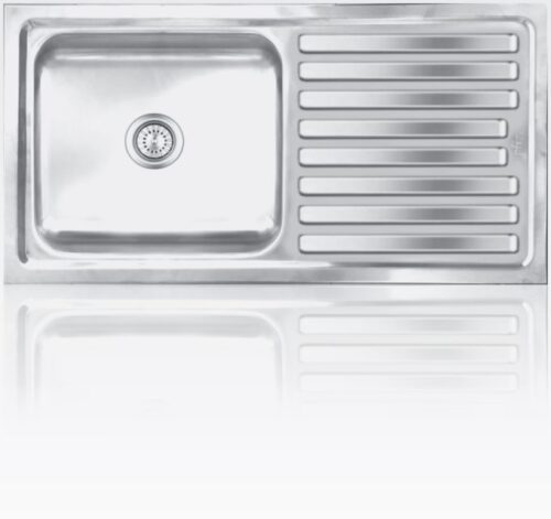 Everything You Want to Know About Standard Kitchen Sink Sizes | Nirali ...