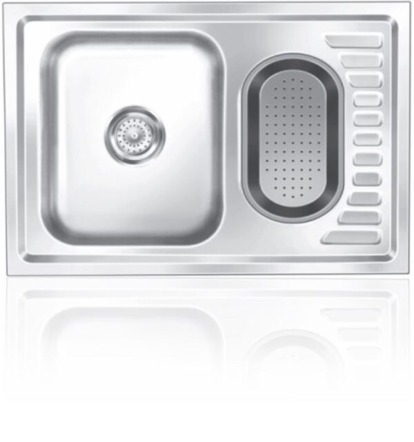 Everything You Want to Know About Standard Kitchen Sink Sizes | Nirali ...