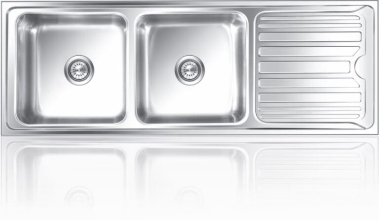 Everything You Want to Know About Standard Kitchen Sink Sizes | Nirali ...