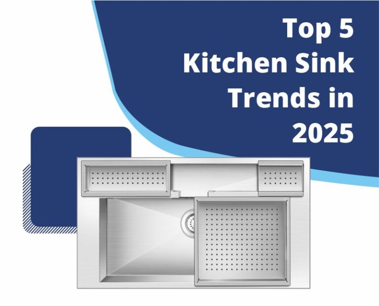 The Multi-Functional Kitchen Sink : Smart Choice For Modern Kitchen